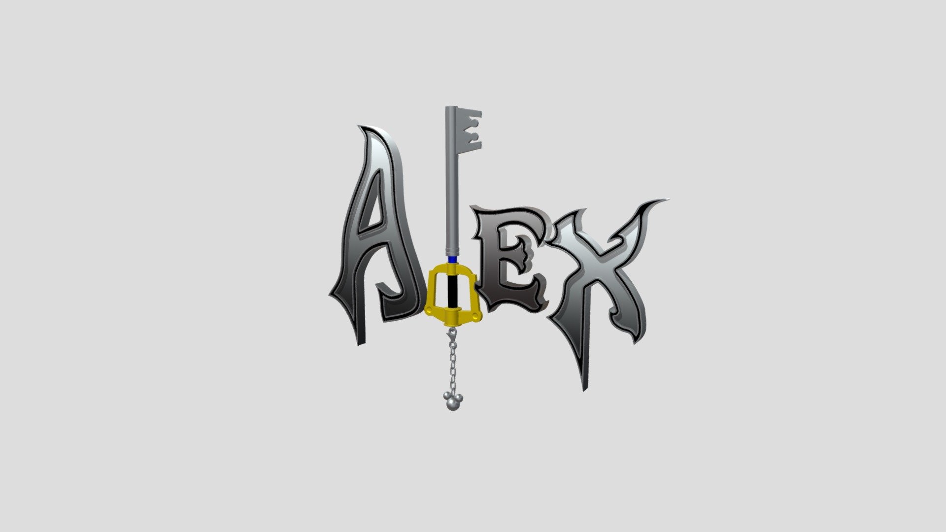 ALEX - 3D model by franciscacastano [9651e81] - Sketchfab