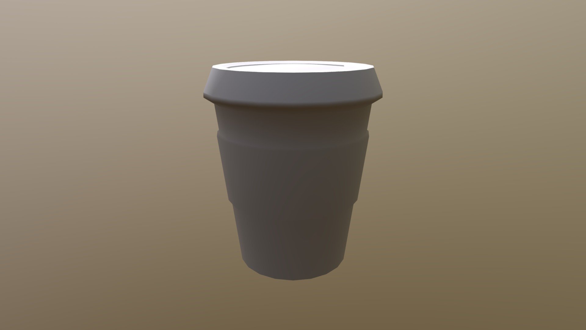 Coffee Cup - 3D model by GGFModels [9652ab3] - Sketchfab