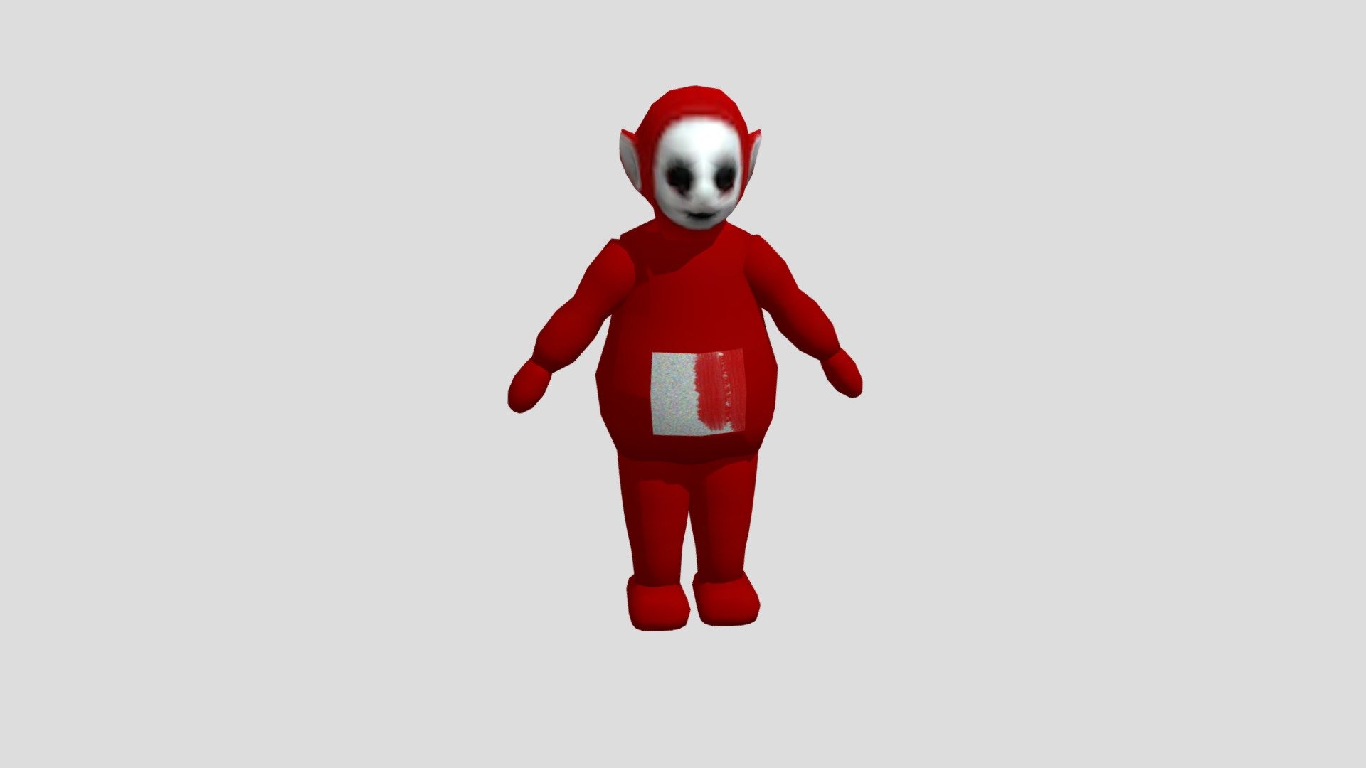 standart tubby - 3D model by kiberpank1001 [9652c24] - Sketchfab