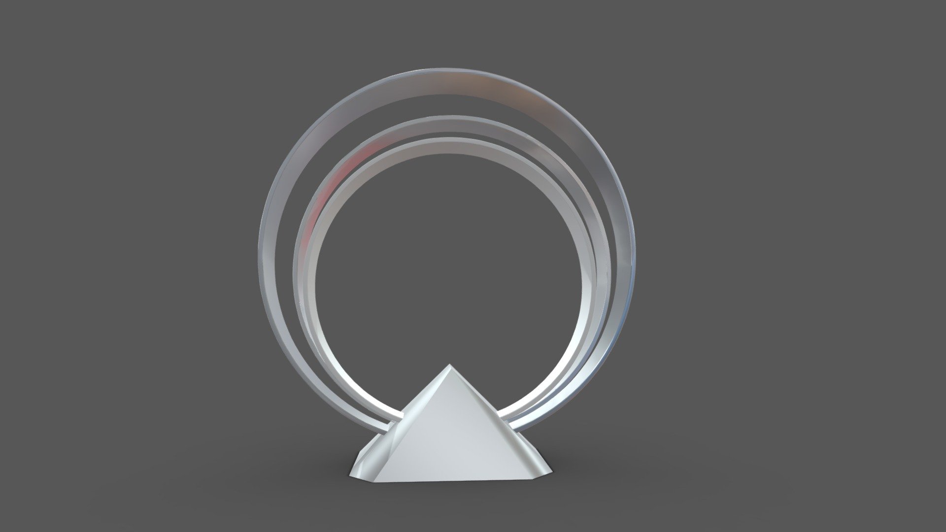 Prize BEST OUTDOOR DESIGN - Download Free 3D model by Nikitos & 3130 ...