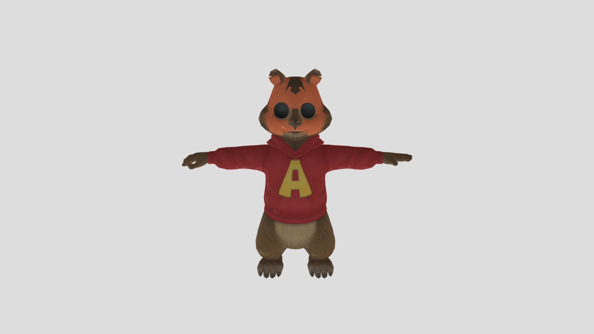 FNF VS i'm Alvin - Download Free 3D model by showbizchannel224 [9653d41 ...
