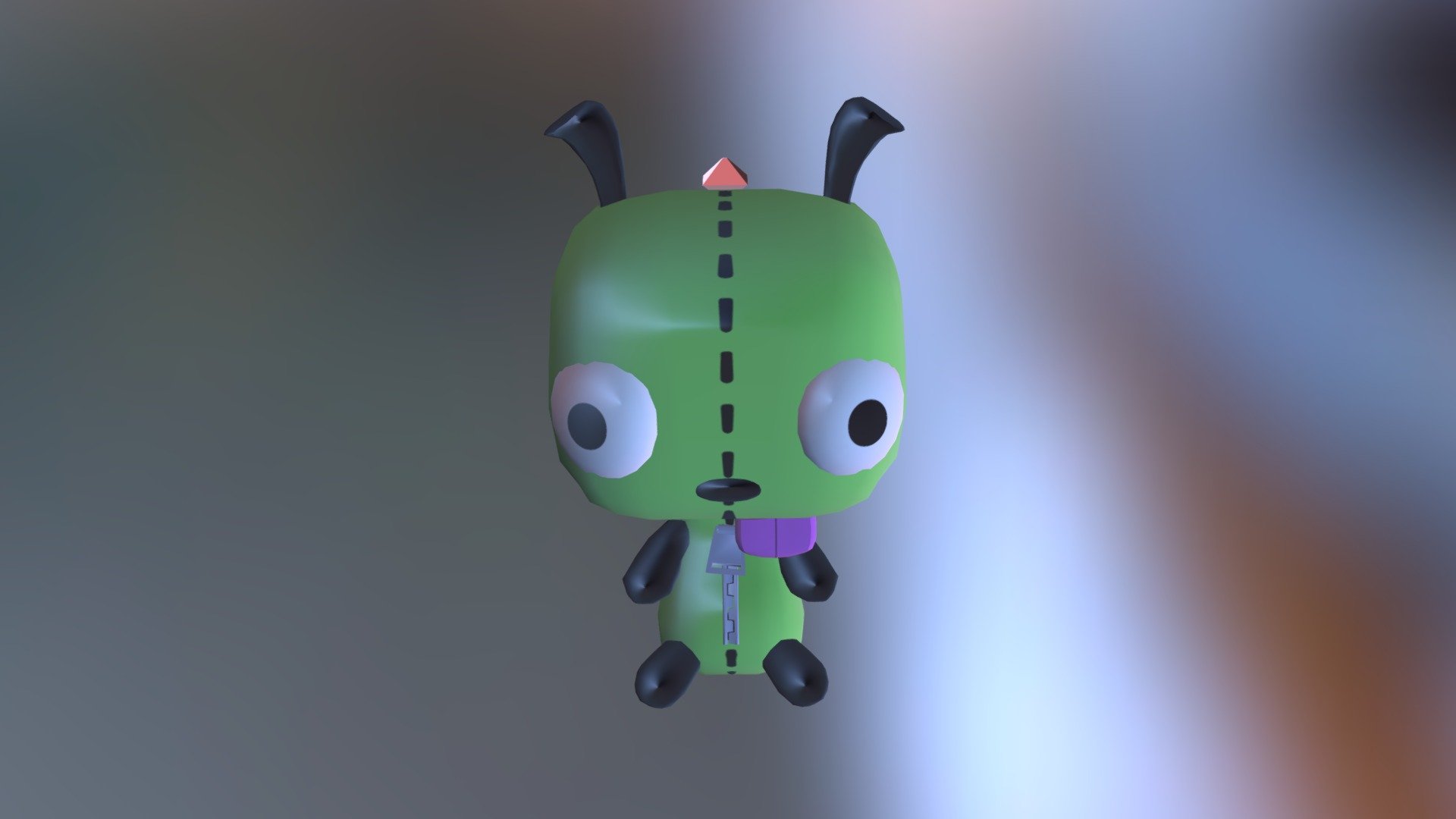 Gir - Download Free 3D model by saoticus [9654b7d] - Sketchfab