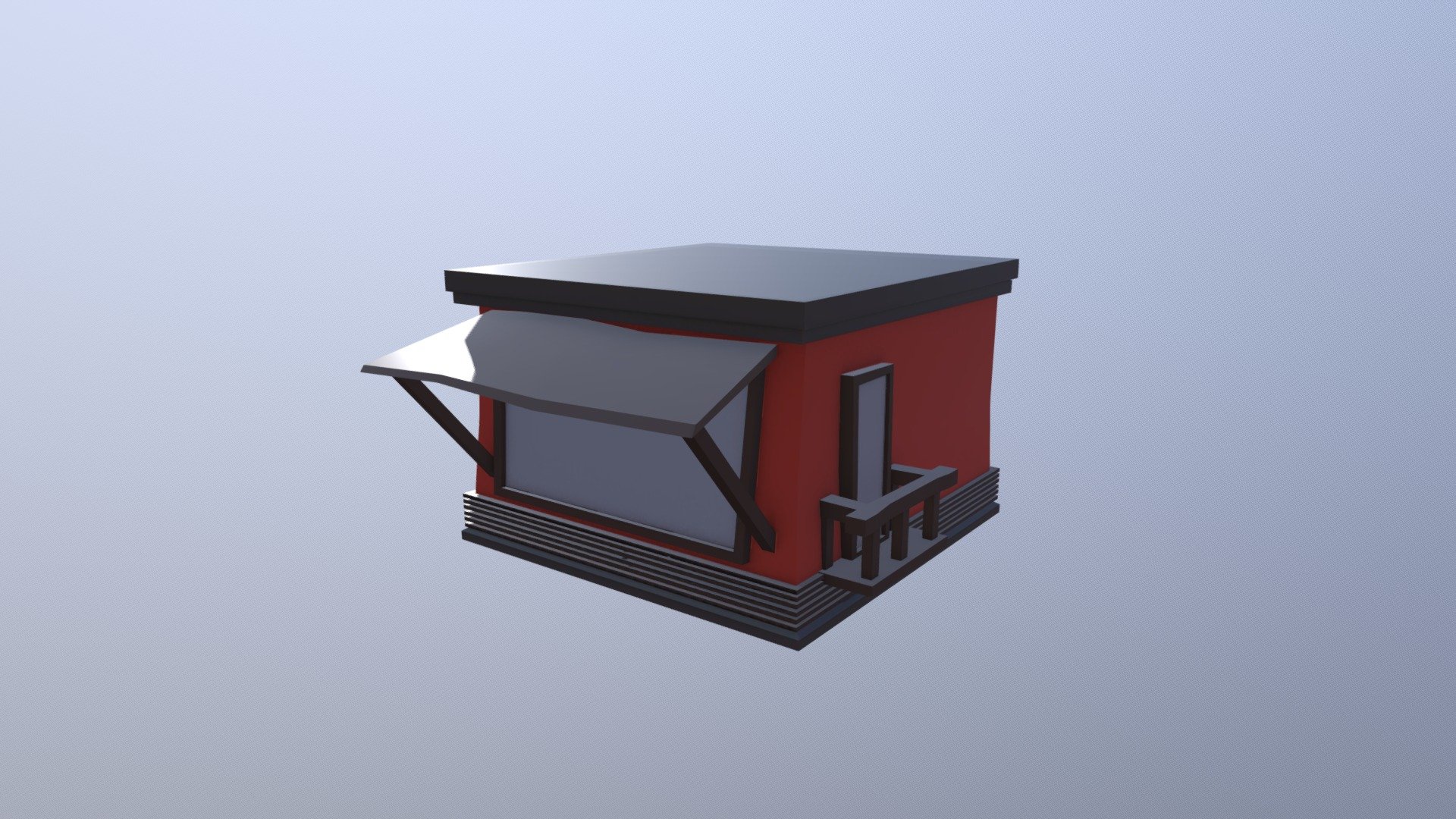 Project Exposure - Building Block 3 - 3D model by xMapler [9655329 ...