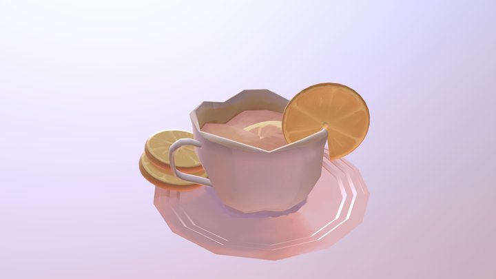 Teacup 3D models - Sketchfab
