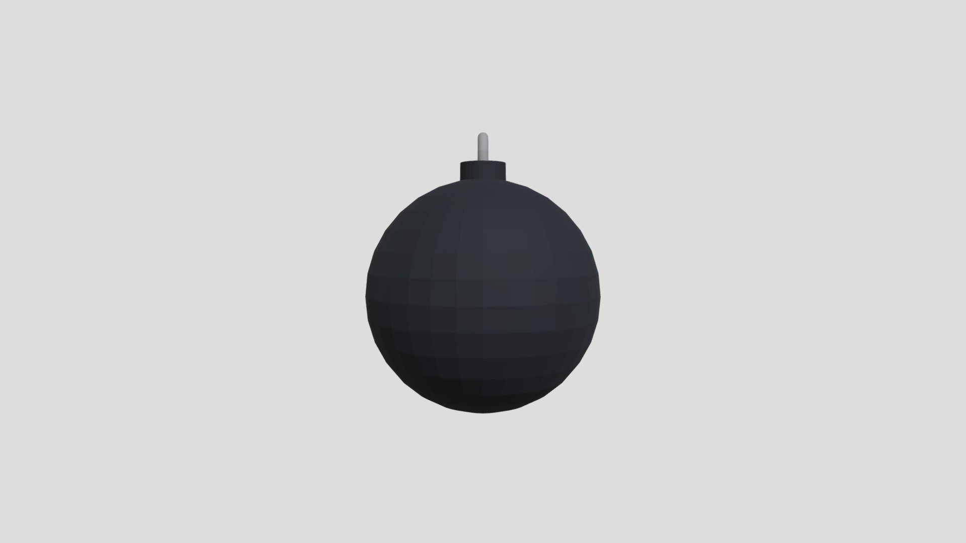 Bomb - Download Free 3D model by Pravda (@pravda2033) [9657756] - Sketchfab