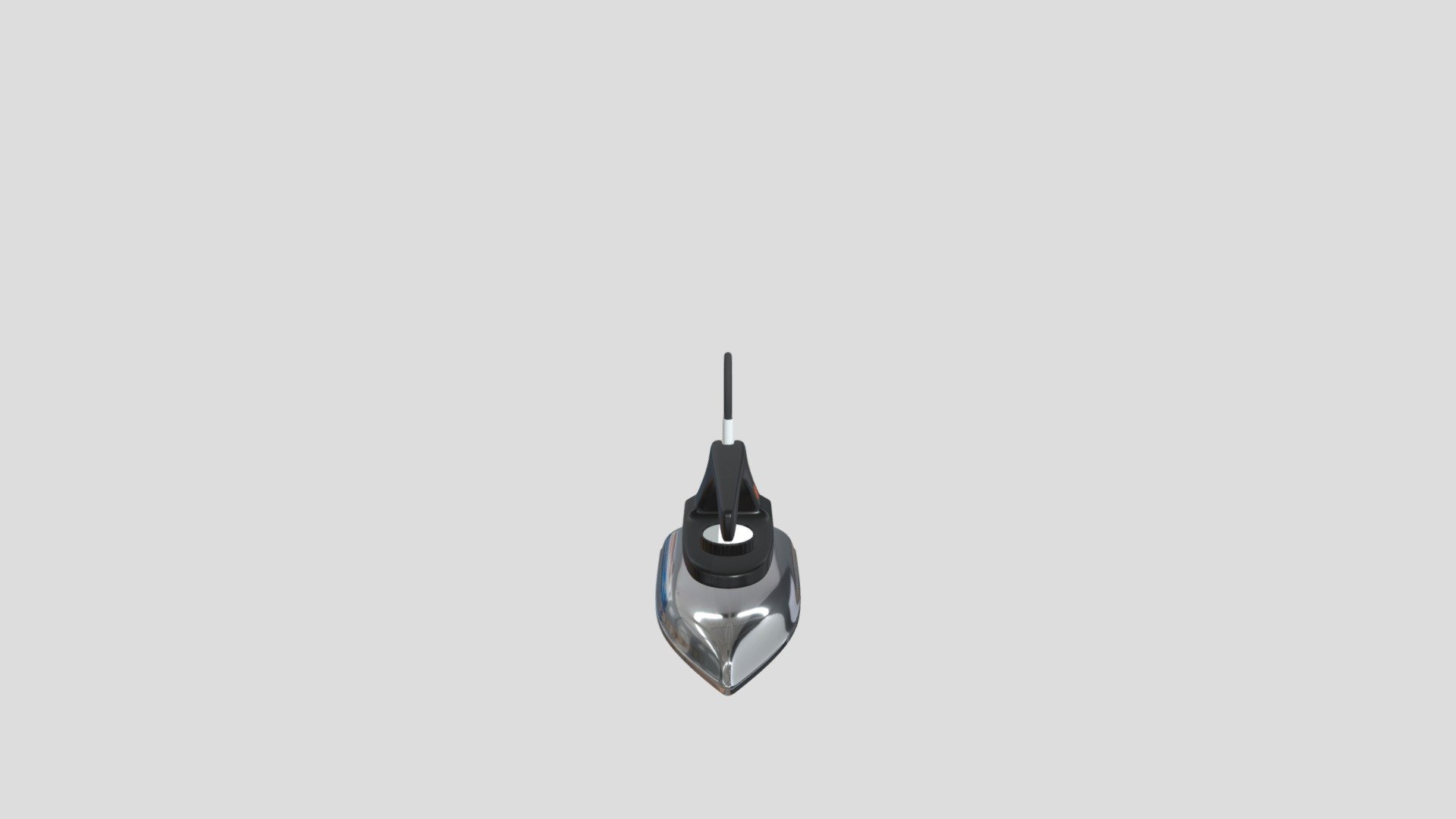 Iron - 3D model by zazizazi1 [9657d99] - Sketchfab