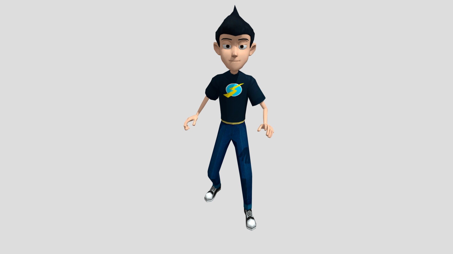 Wilbur Wii Version - Download Free 3D model by Jamessmartguy ...
