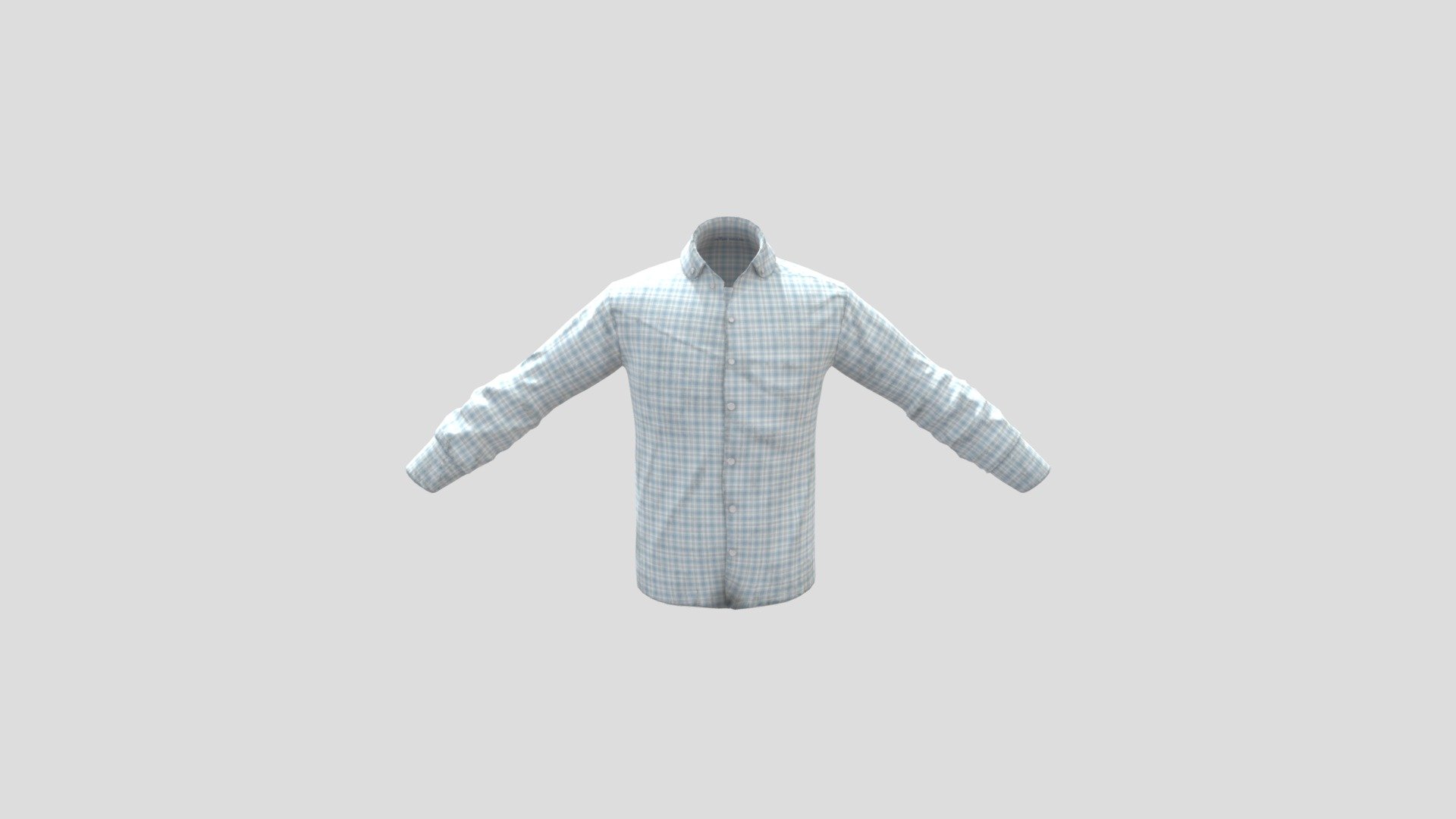 Shirt - 3D model by ElishaThomas [965a69d] - Sketchfab