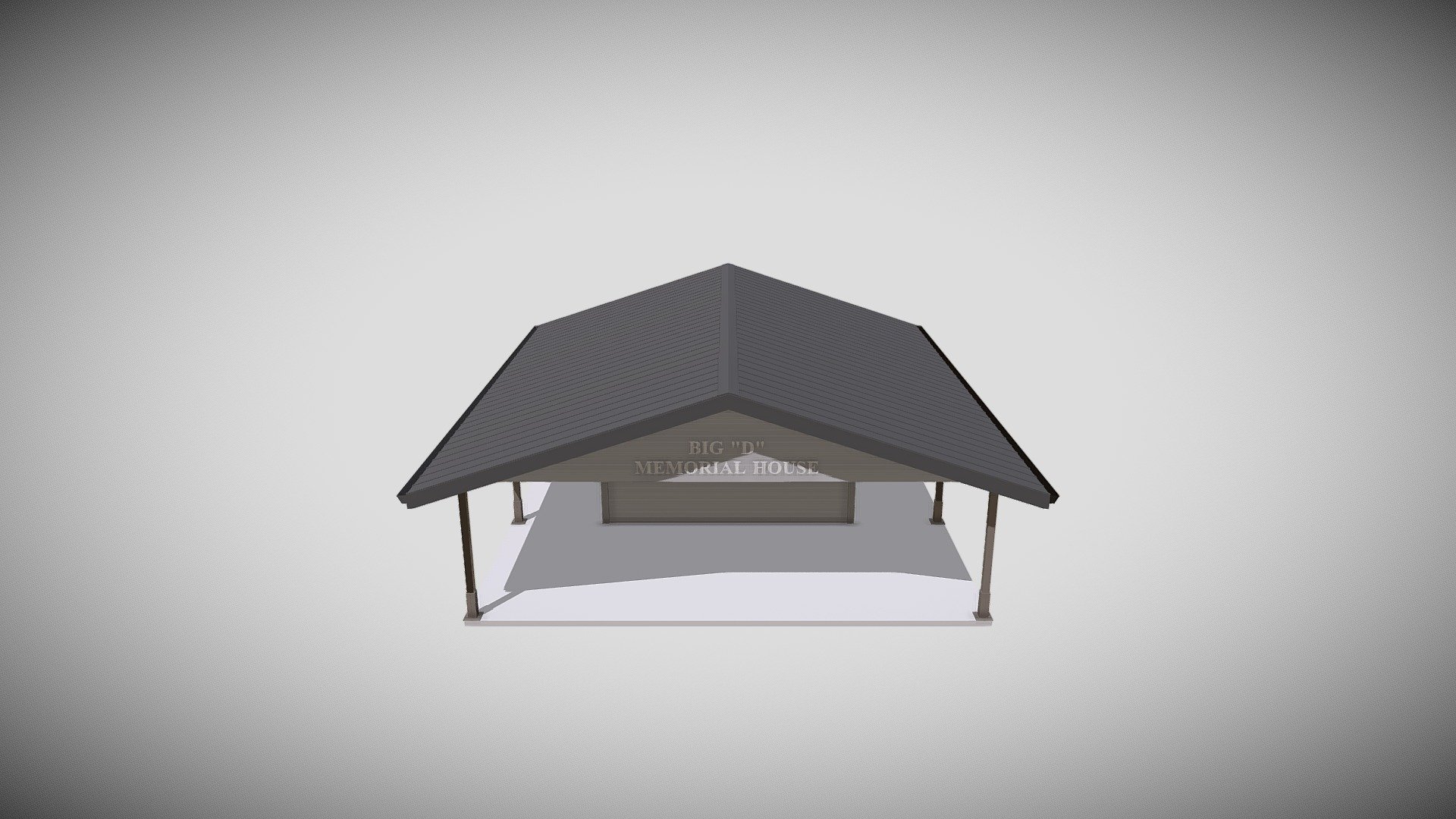 M House Test - 3D model by digidraw [965b427] - Sketchfab