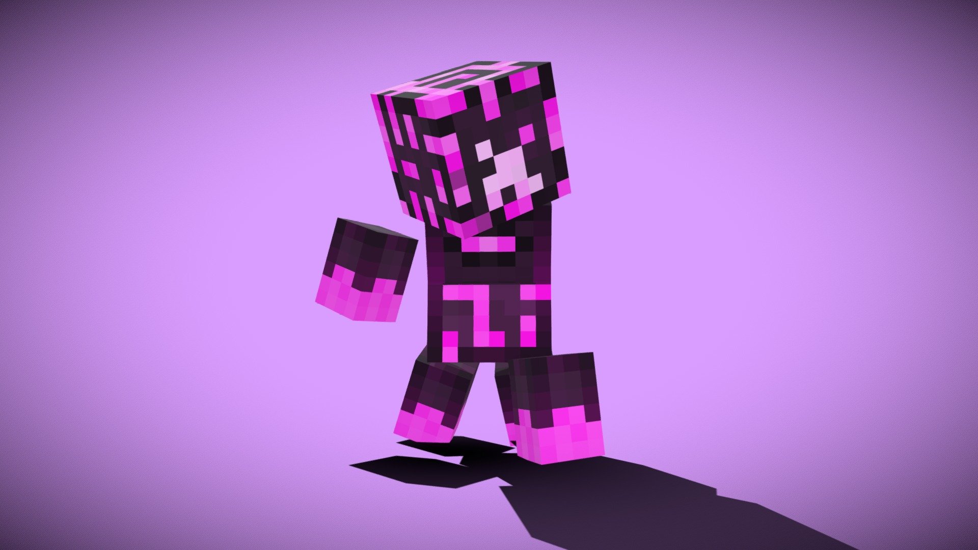 End Creeper - Download Free 3D model by GGlecoco (@gglecocoyt) [965b8bc ...