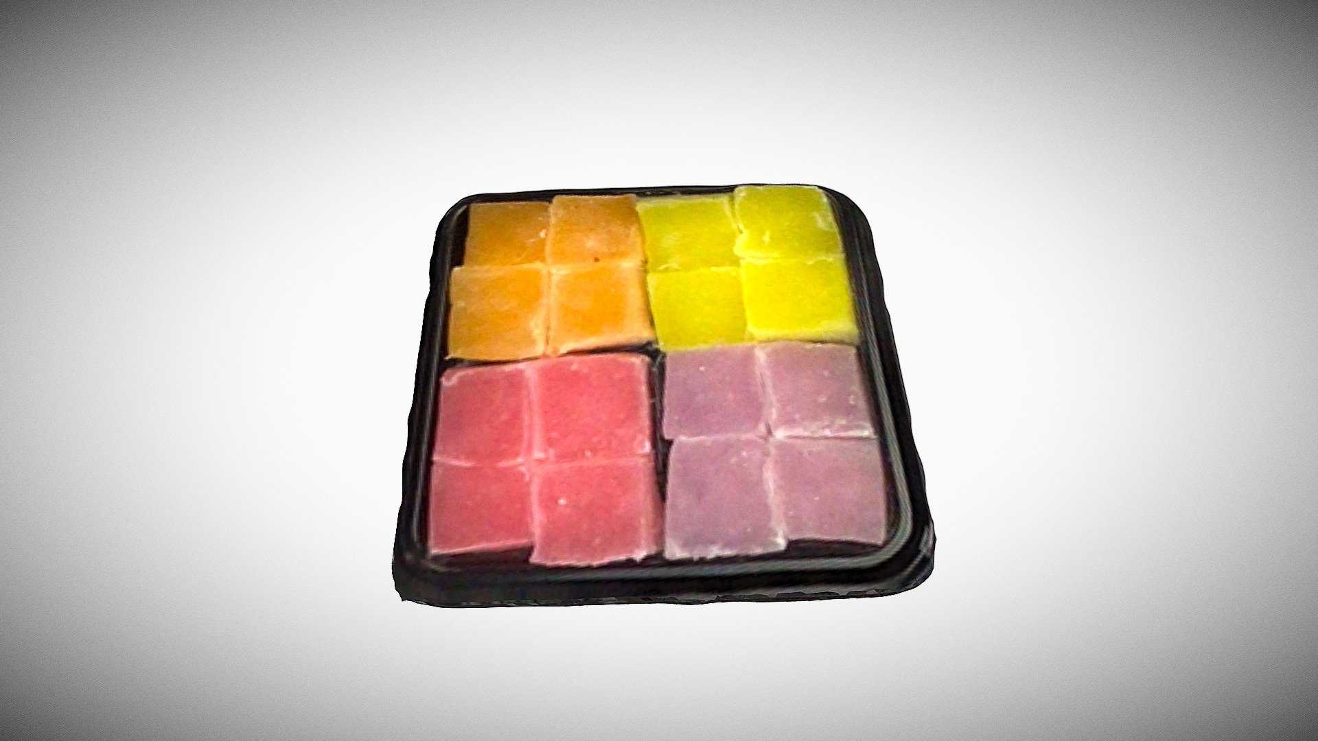Assorted Color Mochi - Download Free 3D model by vrooblenow [965c4bf ...