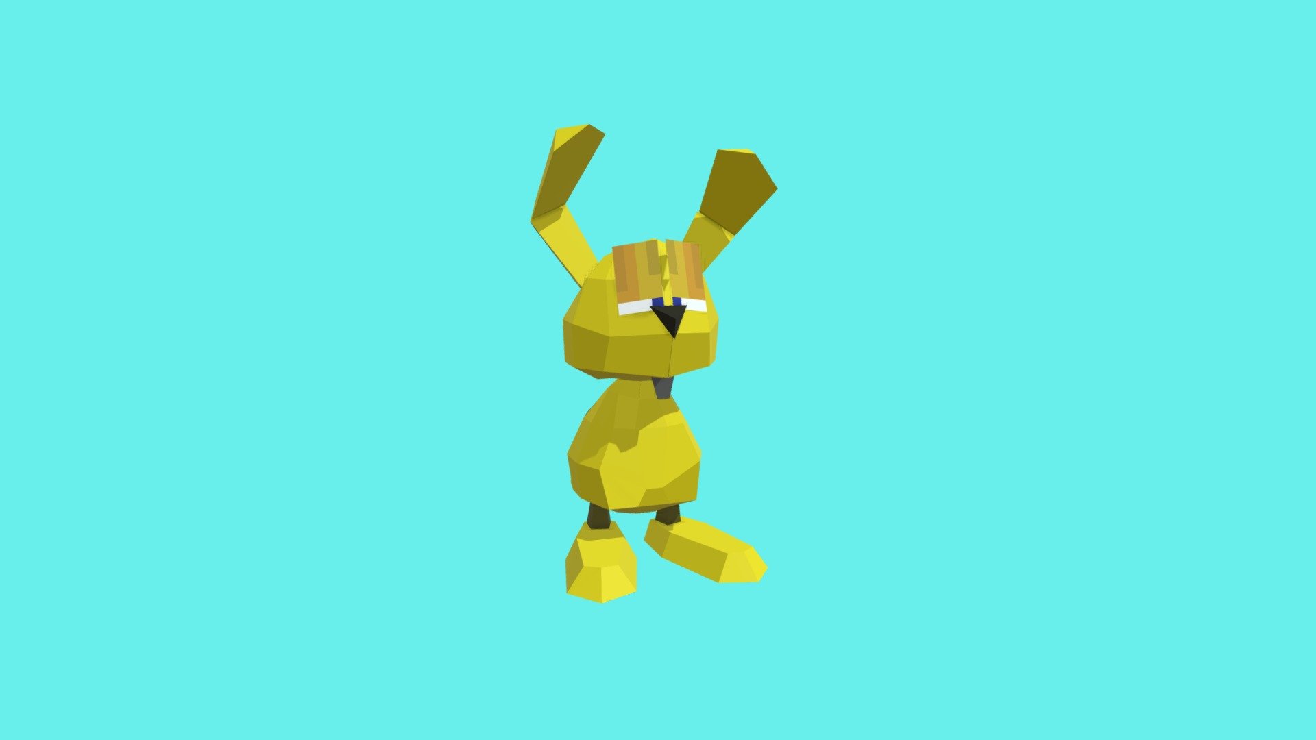 MIPS | Mario 64 - 3D model by Luque (@luqueratief) [965c8ed] - Sketchfab