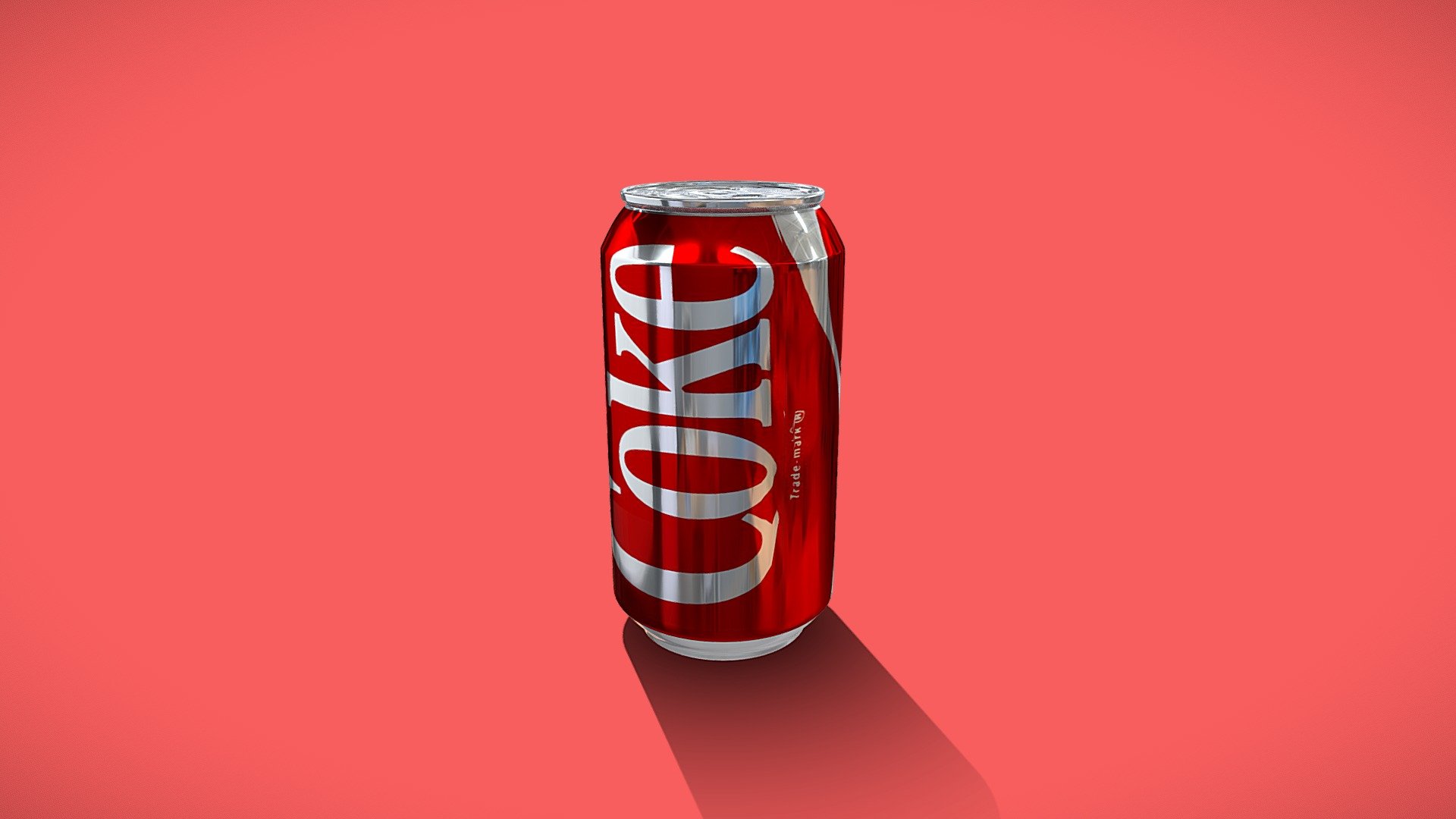 Coke Can 3d Model By Sirpippypappy 965d854 Sketchfab 