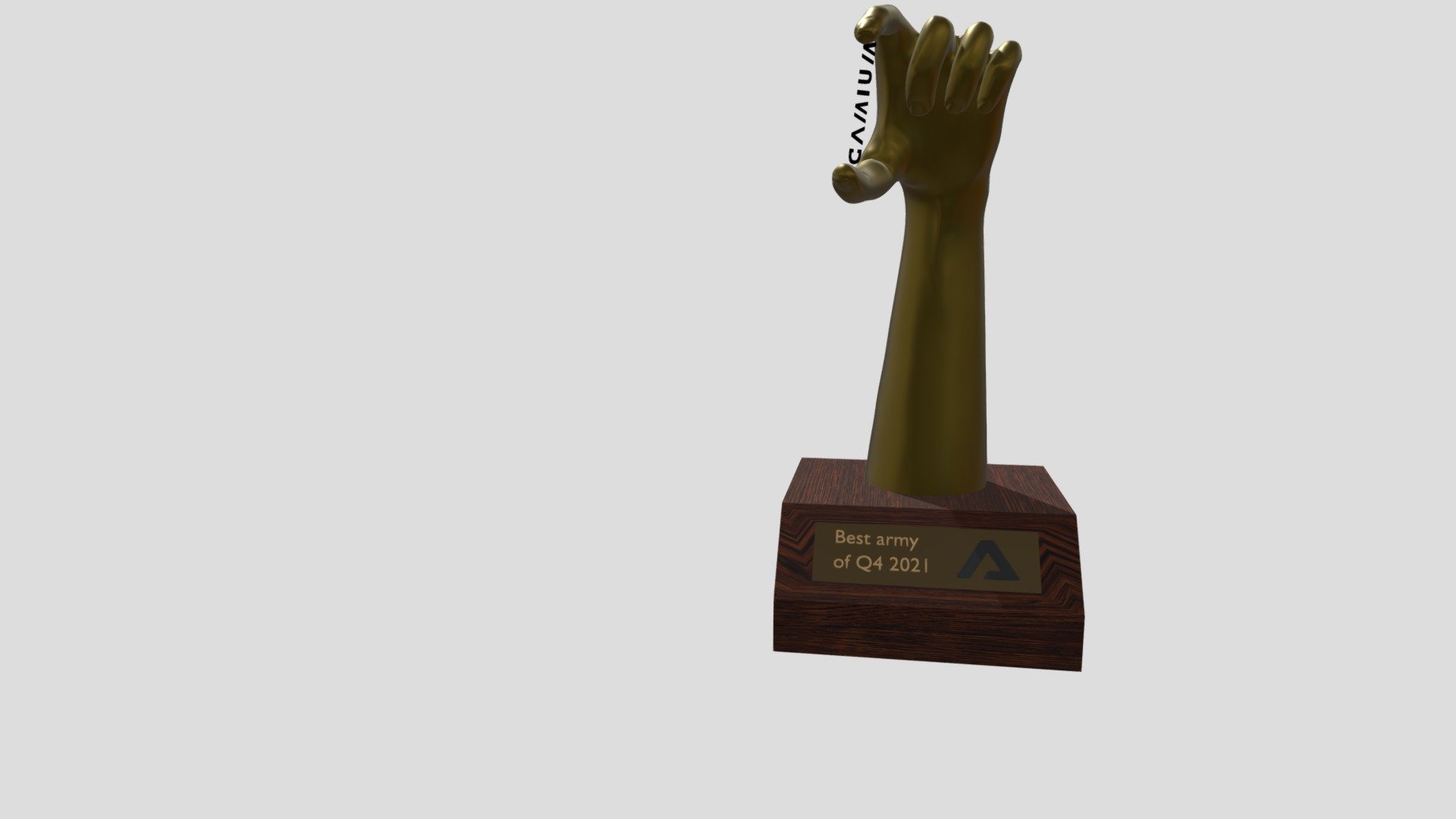 Trofeo - 3D model by Makoki [965e782] - Sketchfab
