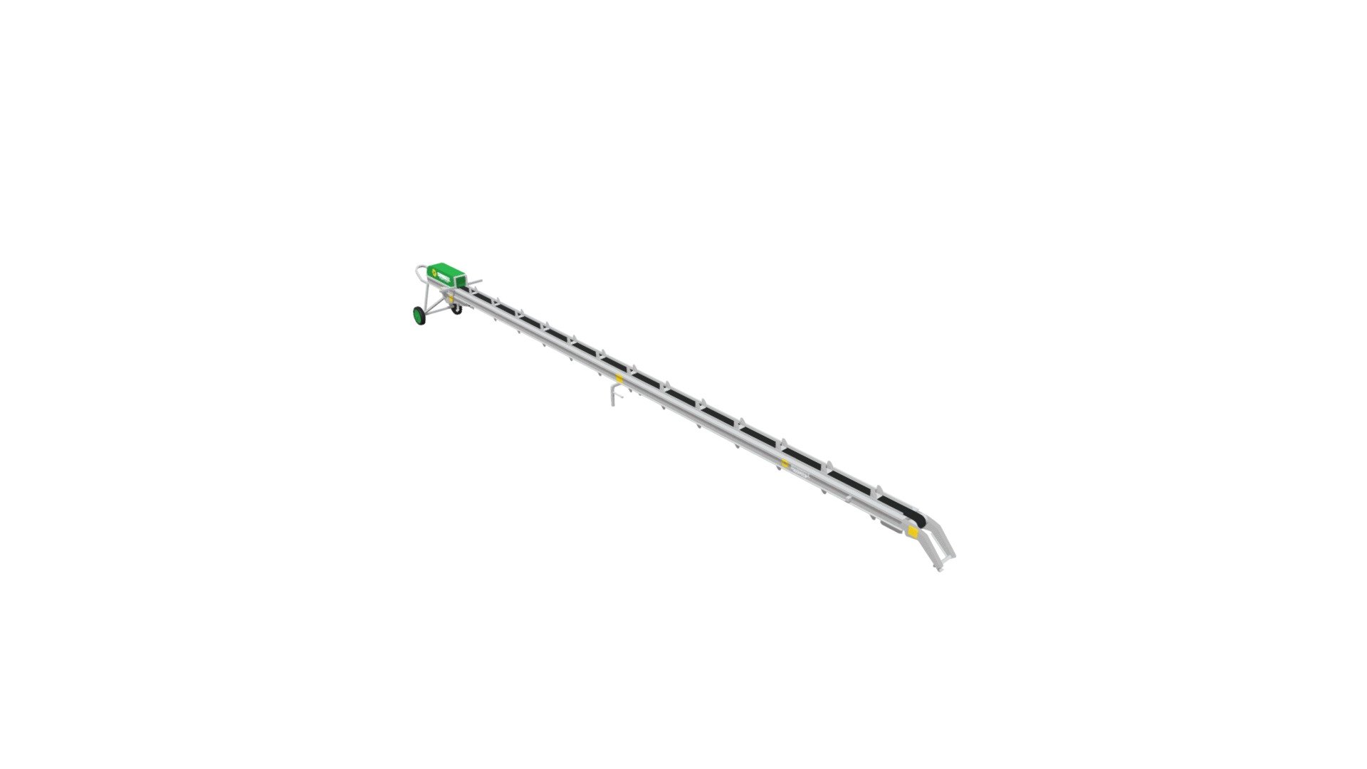 Hoist Mace Industries 8M Bumpa - 3D model by bimstore (@Revitspace ...
