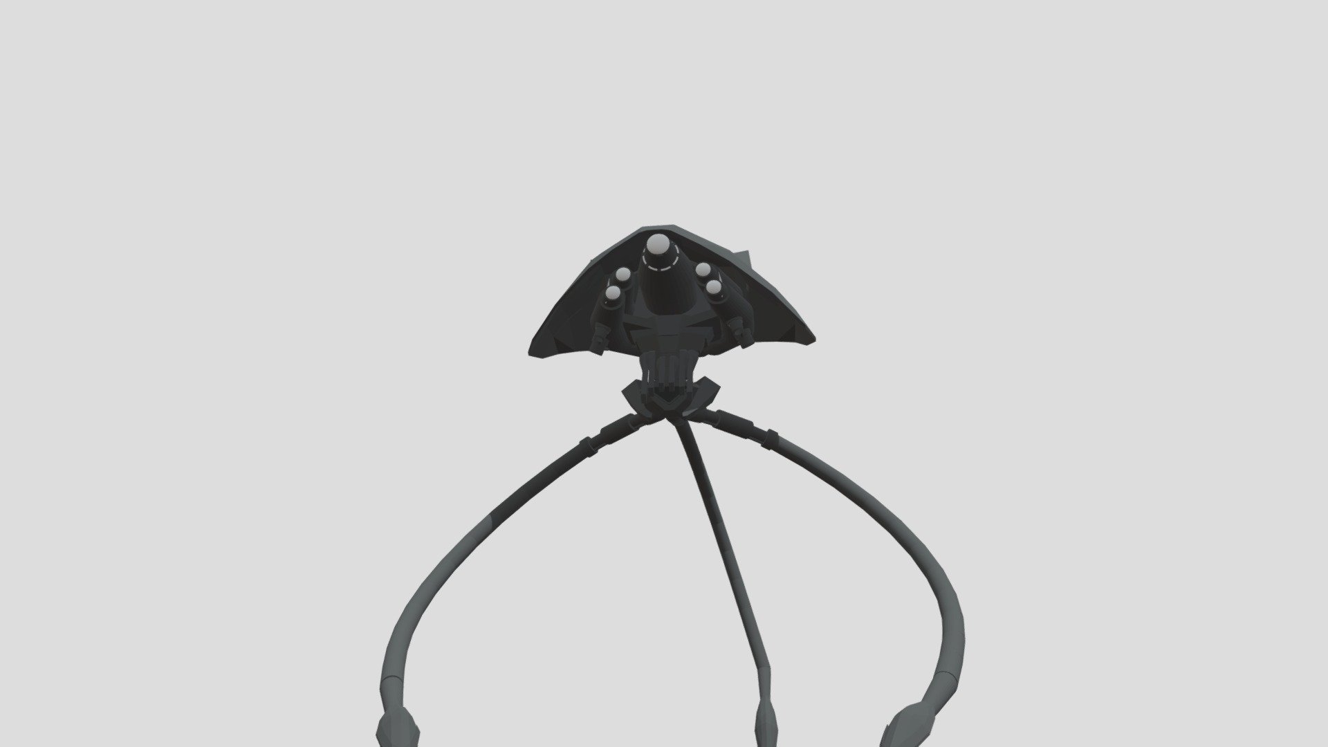 Uberpod 2005 - 3D model by rammin_klaison (@ramminklaison) [965f28f ...