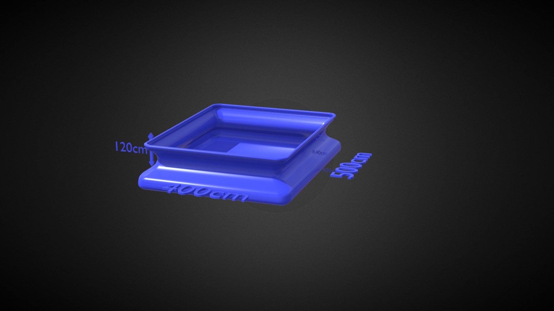 OVAL_1 - 3D model by MI_AKS [96600fe] - Sketchfab