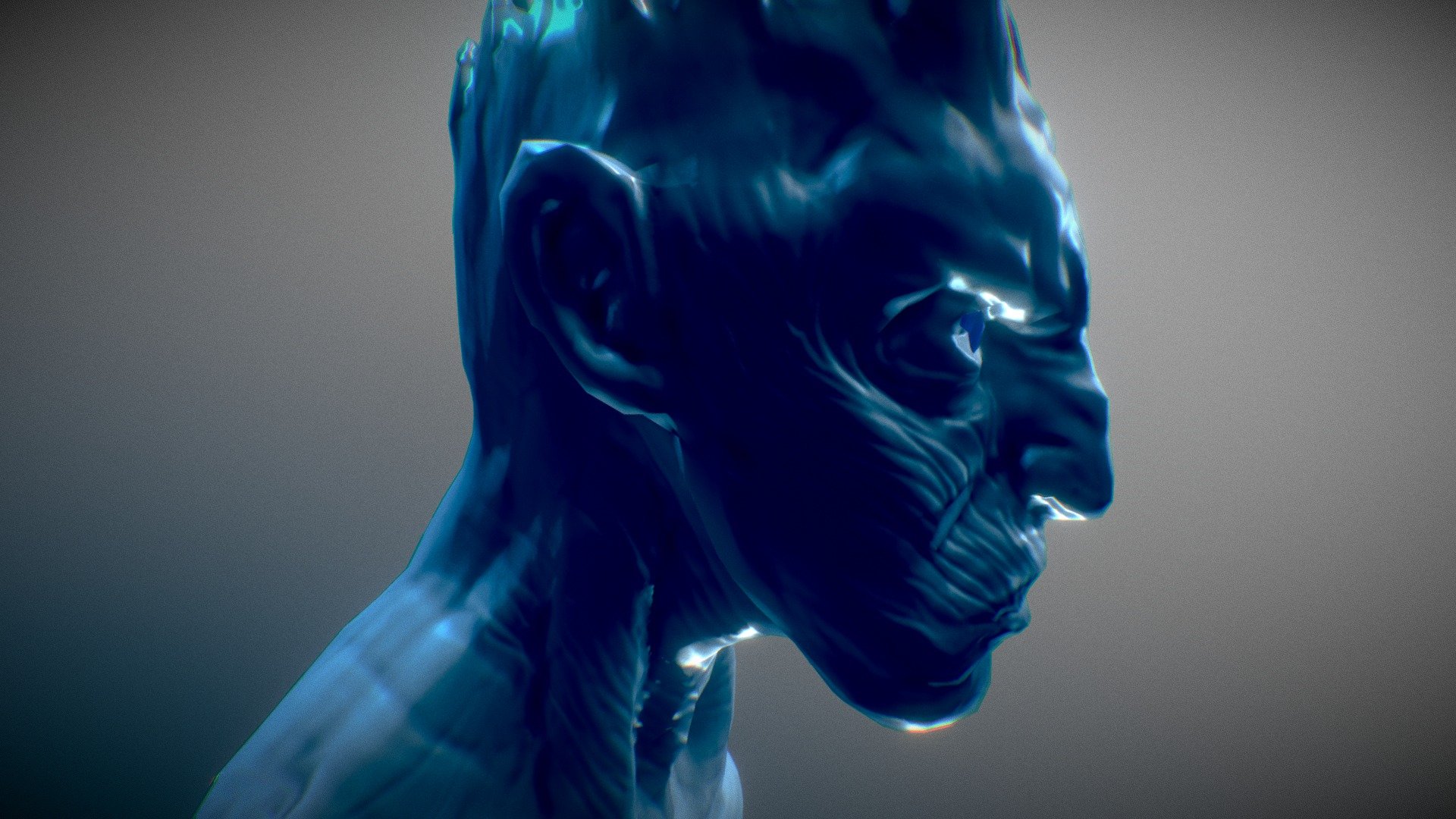Night King - Download Free 3D model by sameka [9660679] - Sketchfab