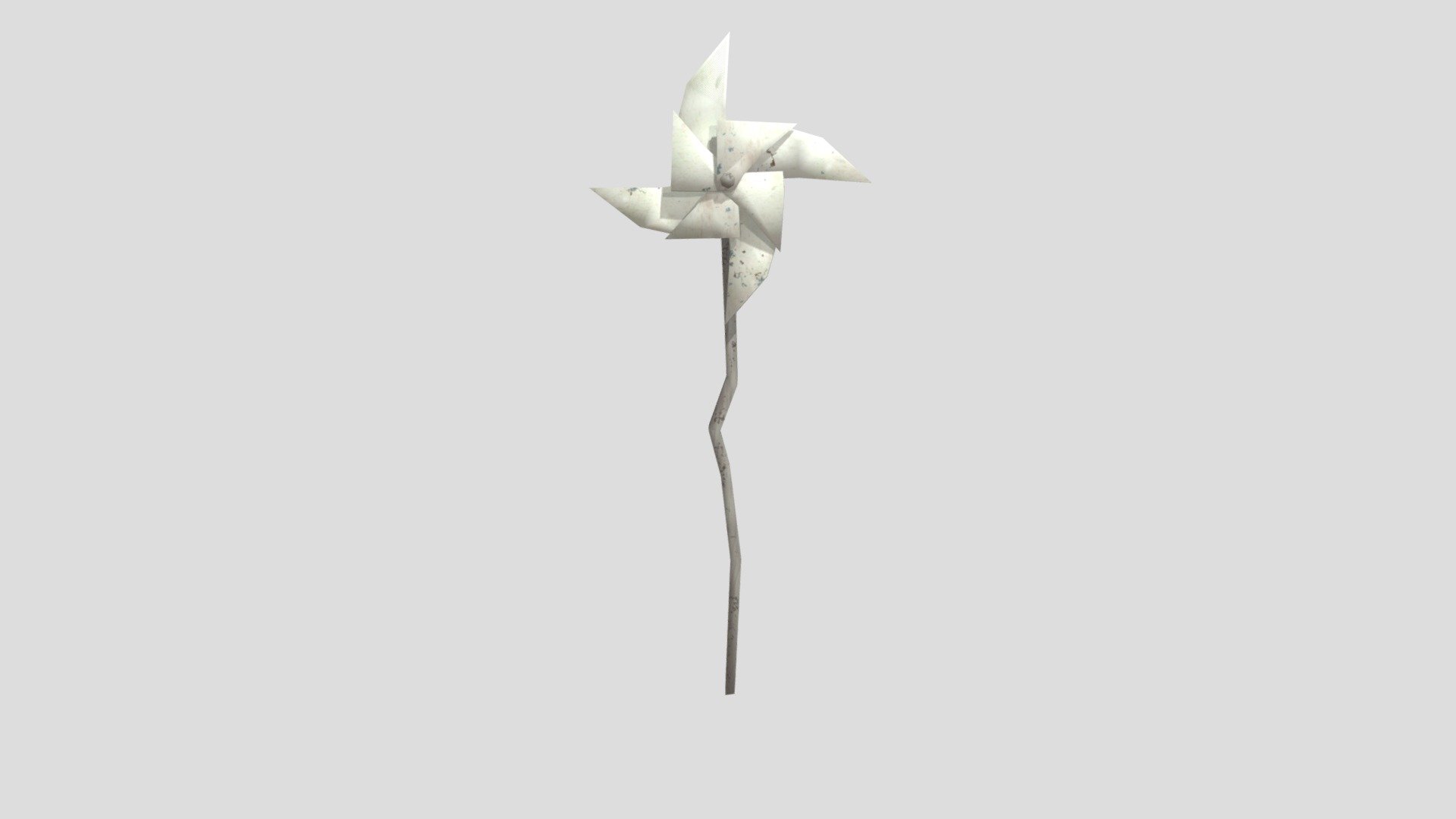 Pinwheel - Download Free 3D model by OswaldFan001 (@Oswald001) [9660af6 ...