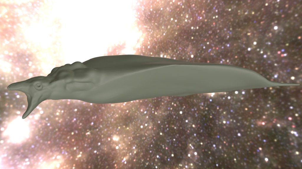 Fork Ring Ray - Download Free 3D model by SpaceGolby [9660cf1] - Sketchfab