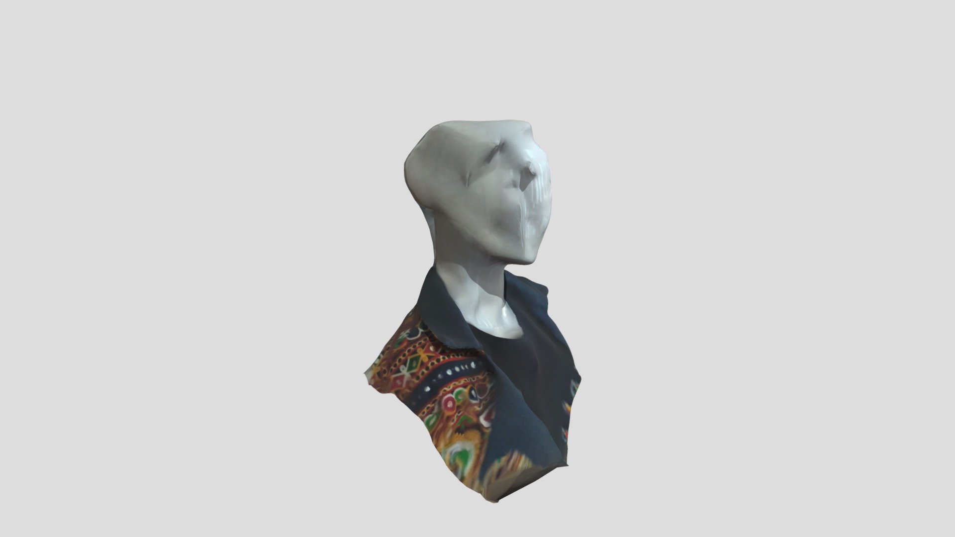 deformed head - Download Free 3D model by anshul.agrawal.sod22 [9661735 ...