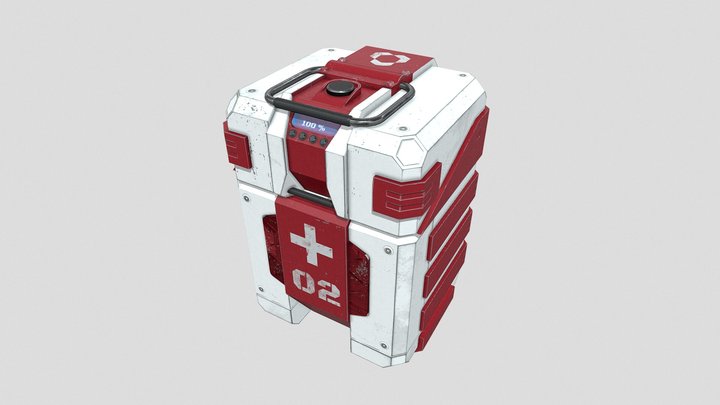 First-aid 3D models - Sketchfab