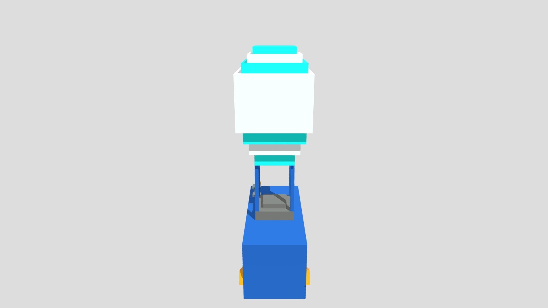 Fortnite Battle bus - Download Free 3D model by TheGamesXdYt [96626fb ...
