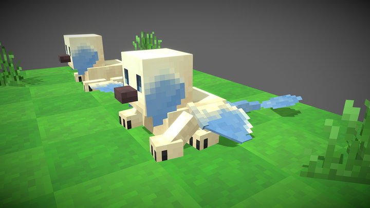 Beak 3D models - Sketchfab