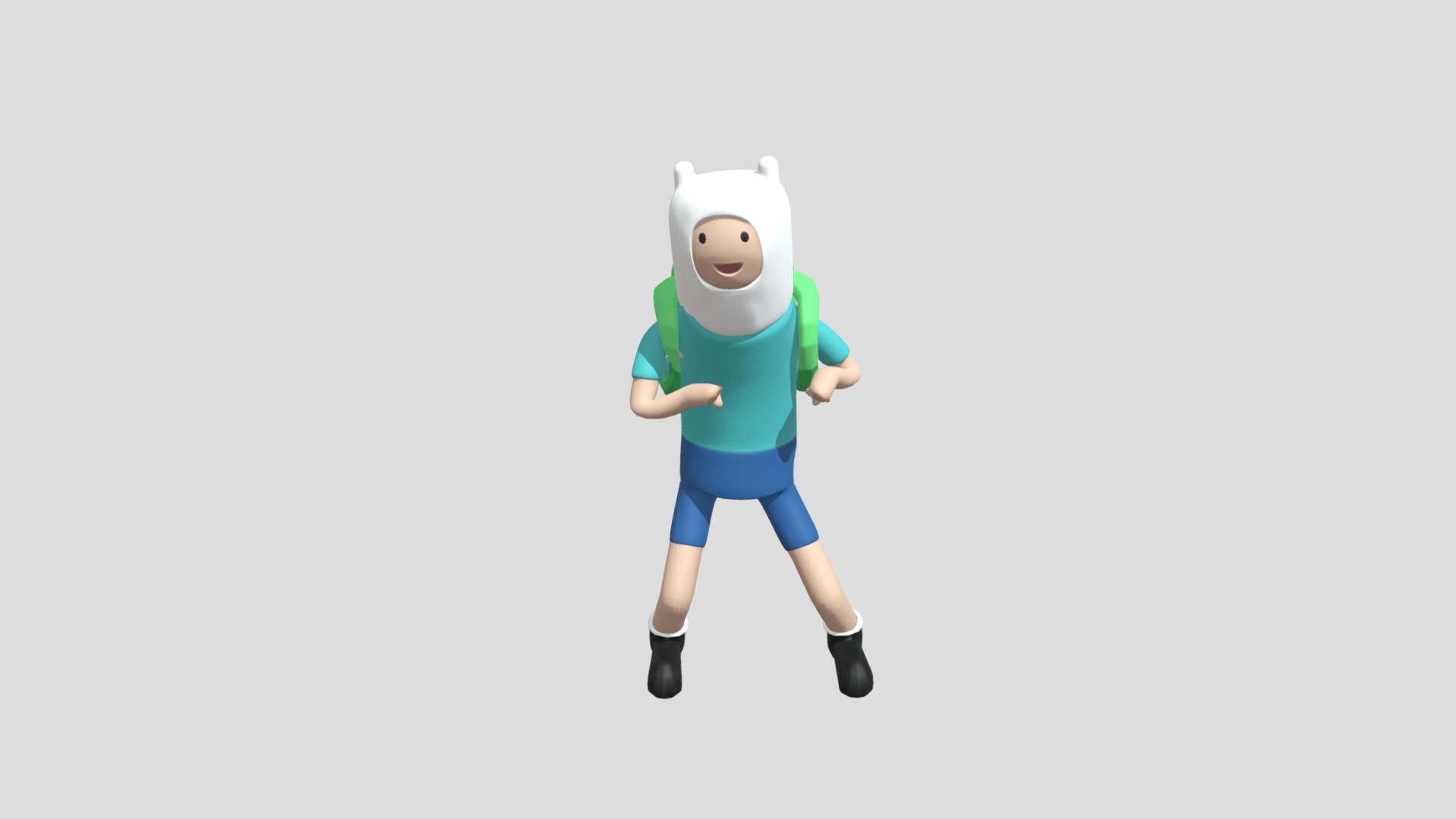 Silly Dancing - 3D model by Clarissa Buckley (@Clair77) [96633c4 ...