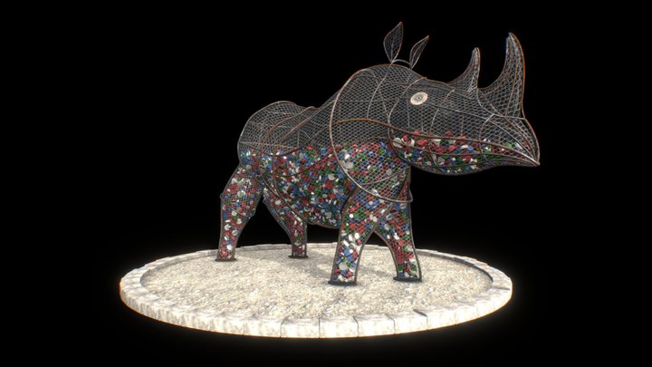 Rhinoceros 3D models - Sketchfab