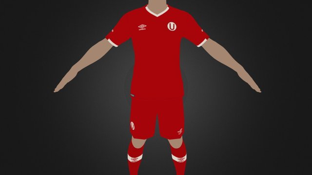 Umbro 3D models - Sketchfab