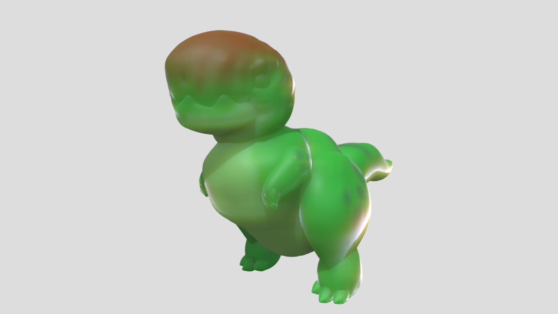 teelo - Buy Royalty Free 3D model by parnmkie [9666218] - Sketchfab Store