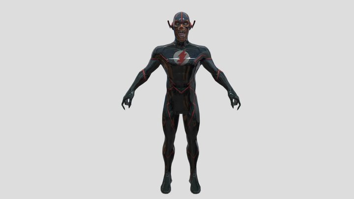 Blackflash 3D models - Sketchfab