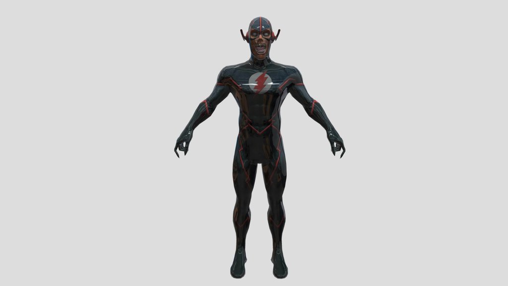 Marvel - A 3D model collection by codecila - Sketchfab