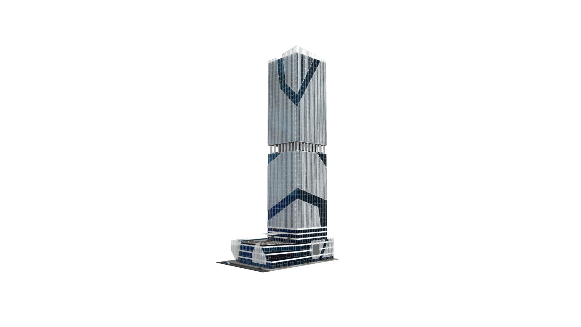 Taj Tower - 3D model by Egy-maps [96679ed] - Sketchfab