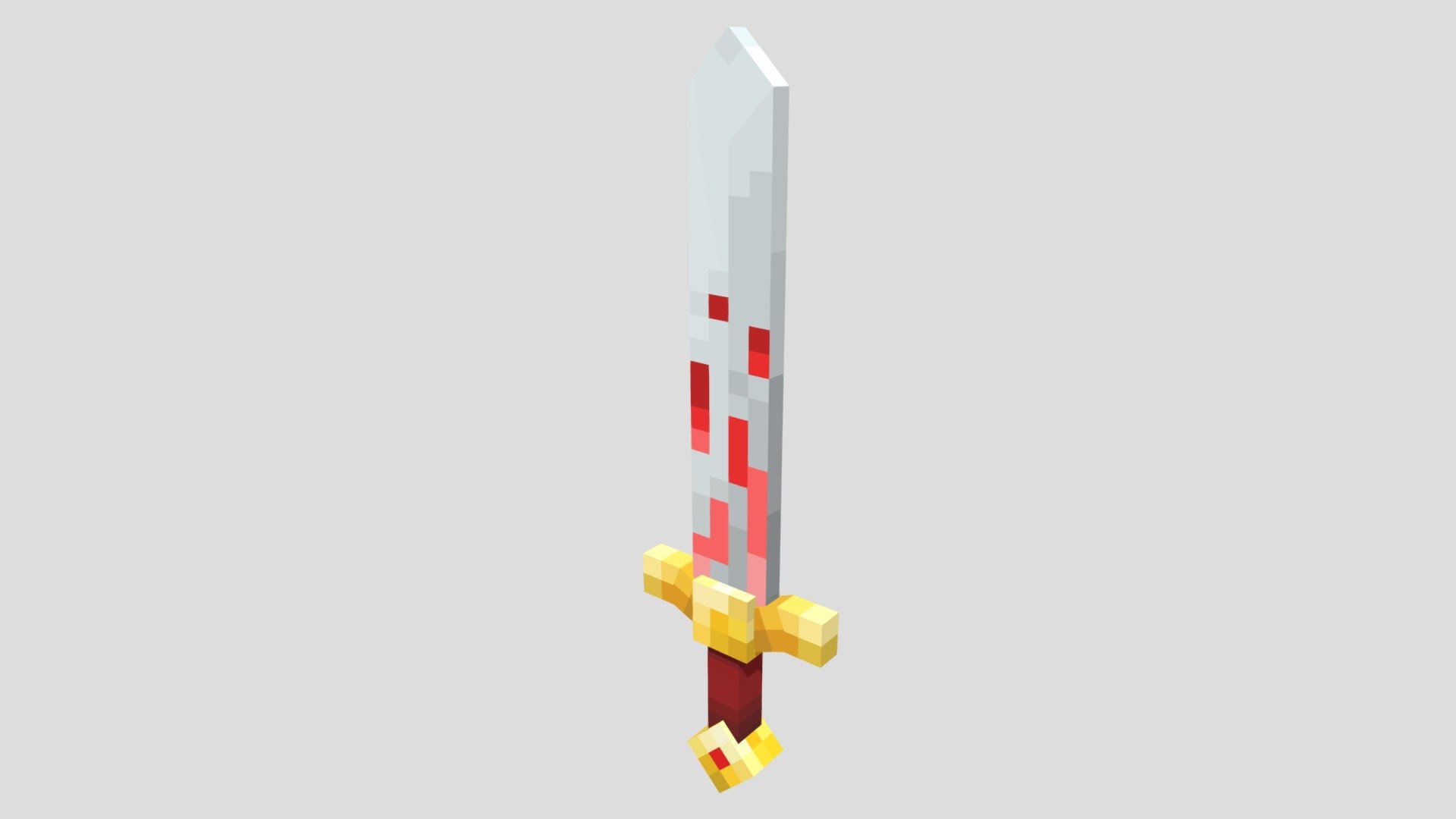 Long Sword - 3D model by letrangiabao14 [9667a21] - Sketchfab