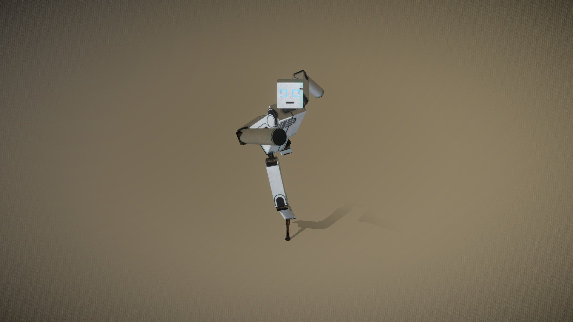 HebertC2 Tersus Posed - Download Free 3D model by OfficialHebert ...