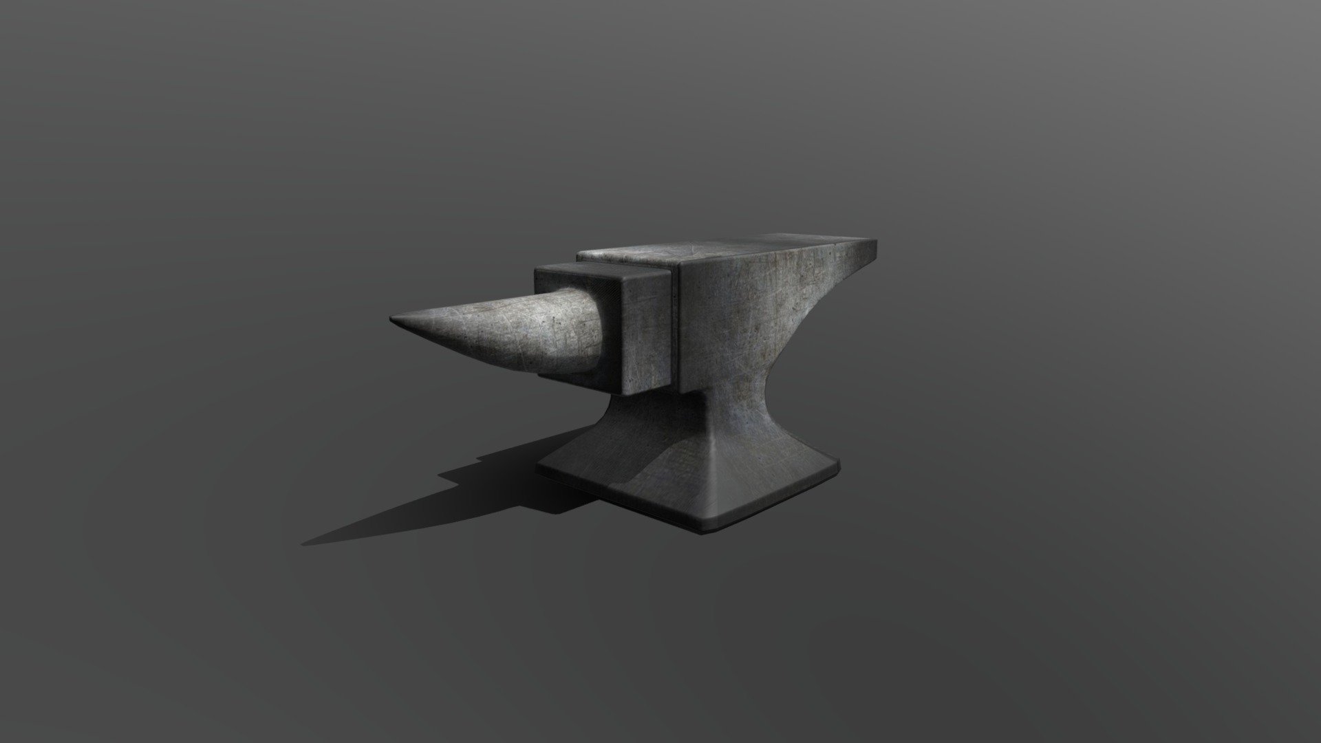 Anvil - 3D model by Verry Afuw Pradana (@Verry.Afuw.Pradana) [966904c ...