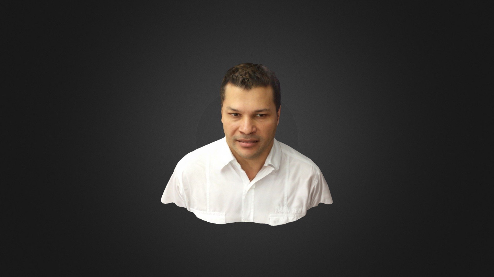 Cesar Fuentes - 3D model by Makerz [966a6d1] - Sketchfab