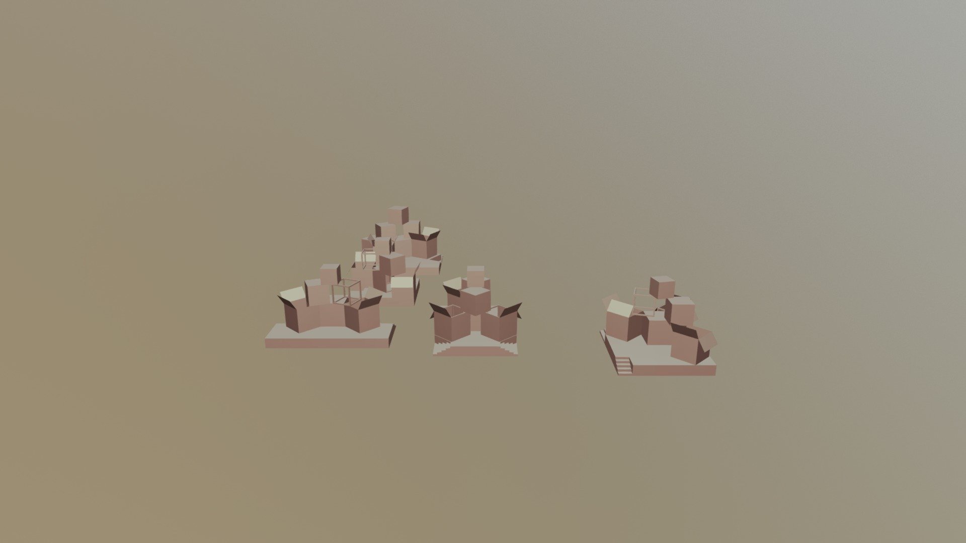 Float Prototypes - 3D model by jjohnstonmktg [966abd5] - Sketchfab
