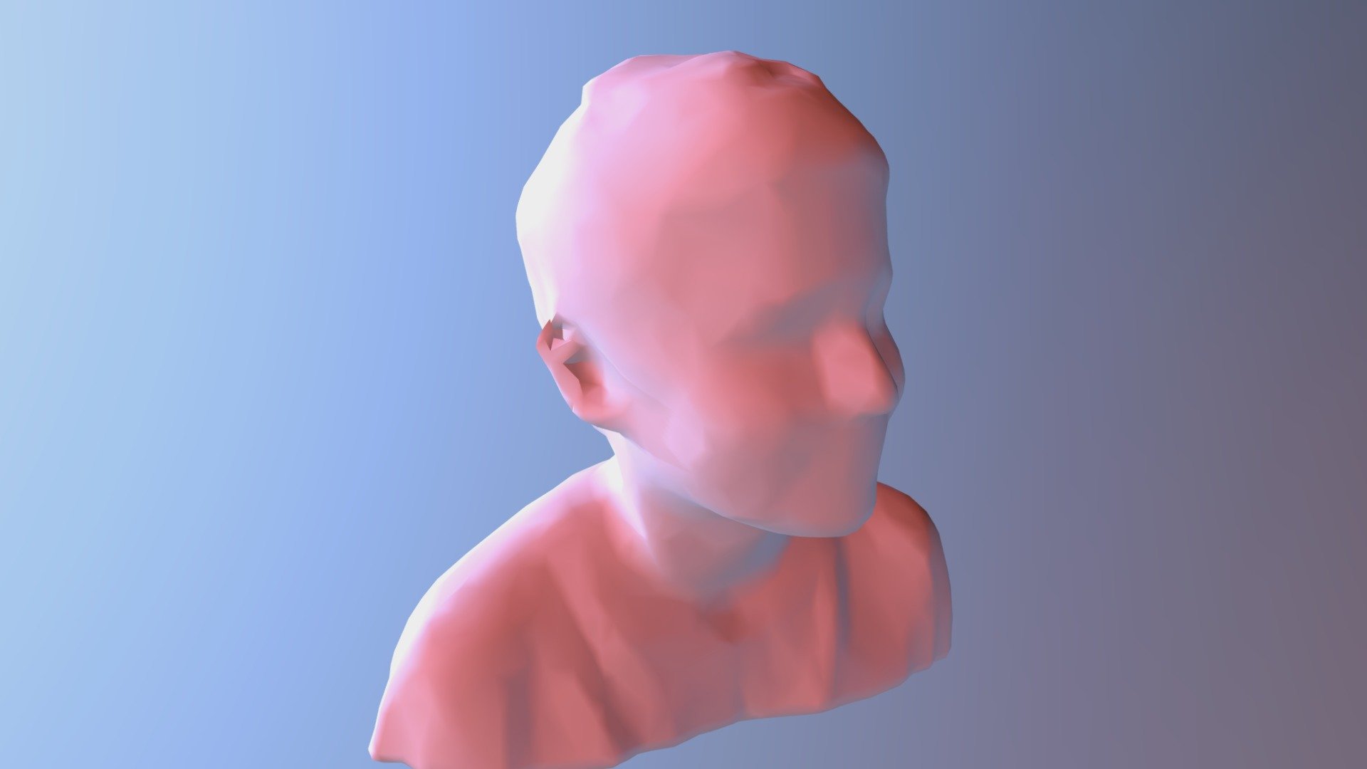 Student on Student Scan - Download Free 3D model by Dr. Eddie's Class ...