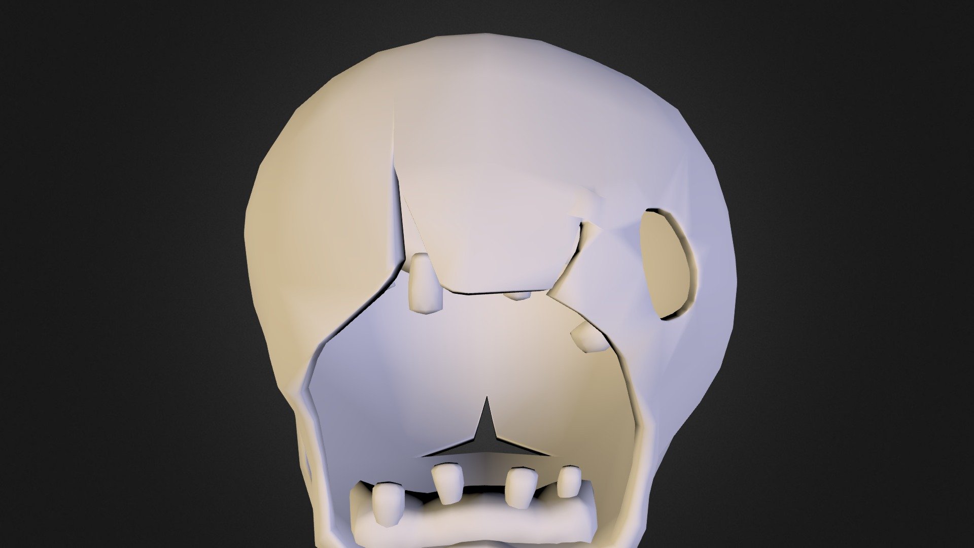 Husk - 3D model by AdamKing [966b0be] - Sketchfab