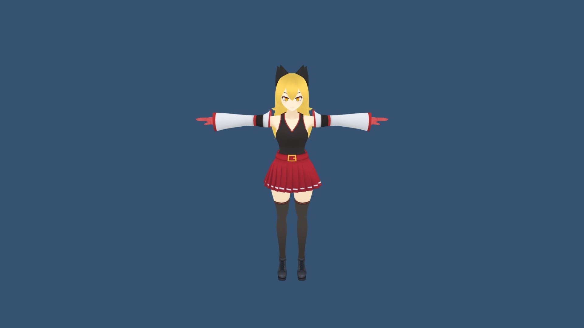 Kai - 3D model by d-floe [966b39f] - Sketchfab