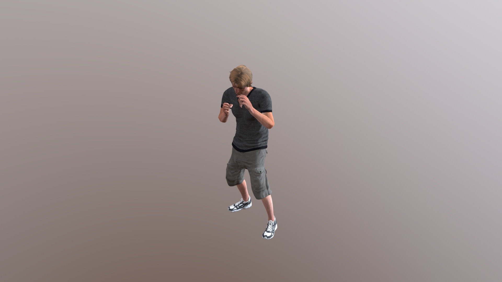 Boxing - 3D model by iyan557 [966c3e0] - Sketchfab