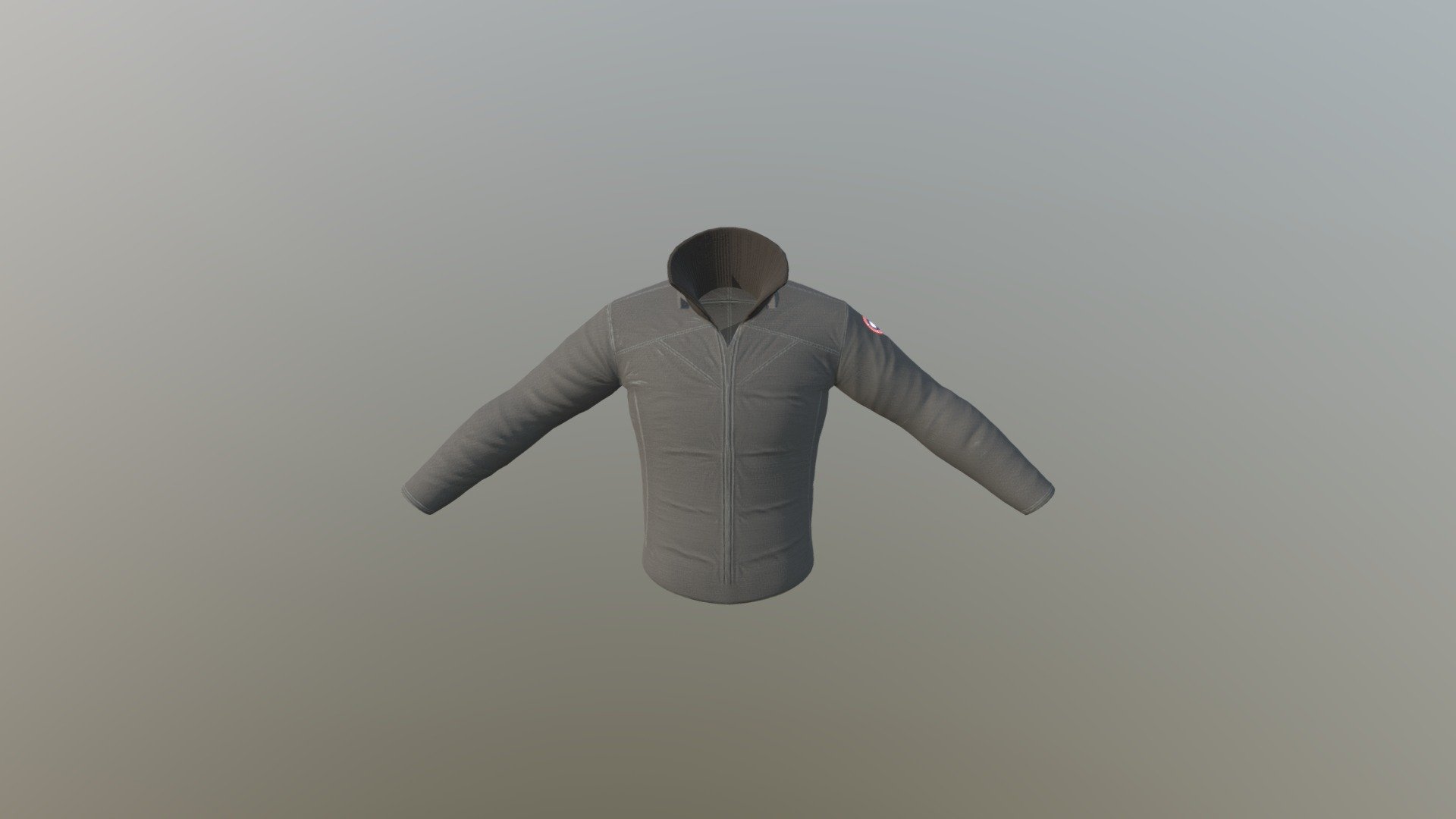 Jacket Game Resolution - 3D model by MRAvelli [966de9d] - Sketchfab