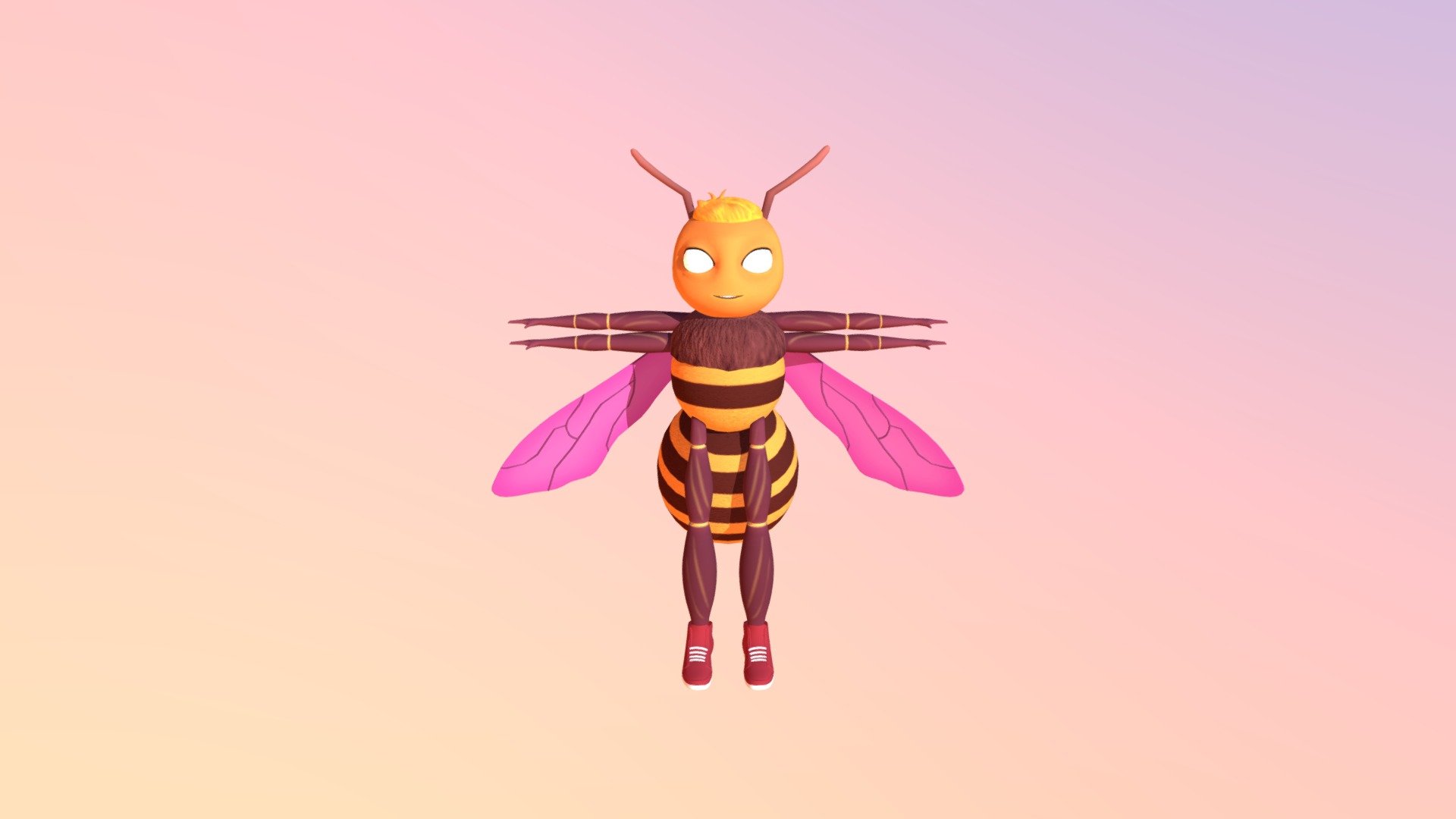 Buzz_Source (2) - 3D model by aileen137 [966ec40] - Sketchfab