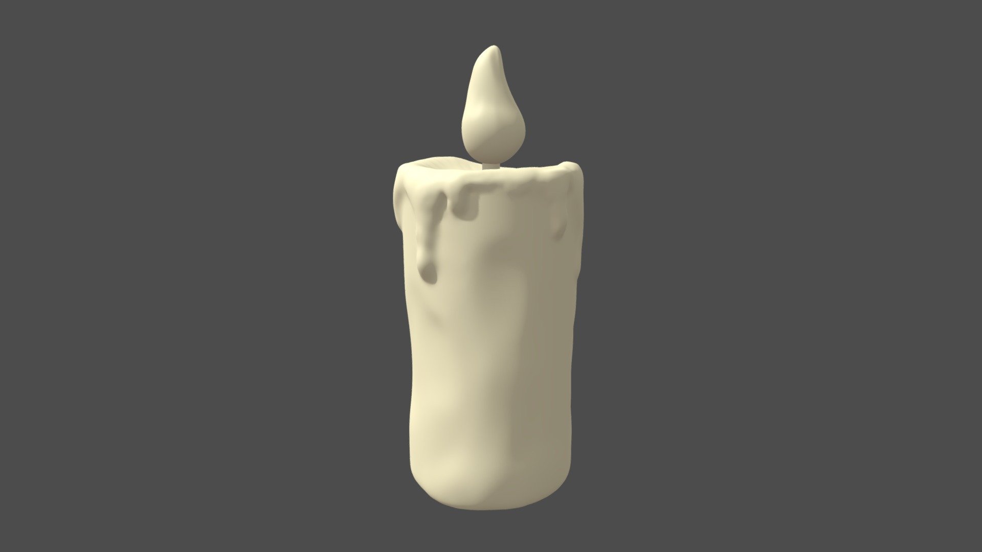 Candel - 3D model by Bieel_Arrufat [9670c7f] - Sketchfab