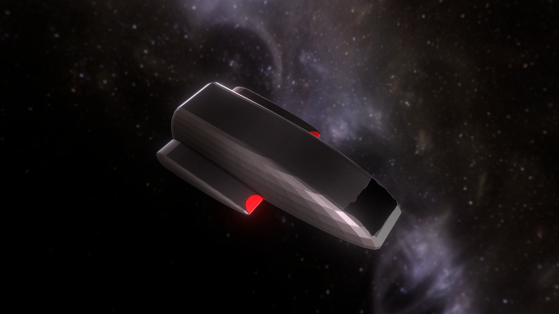 Type 23 medium shuttle - Download Free 3D model by prasannax1 [967155a ...