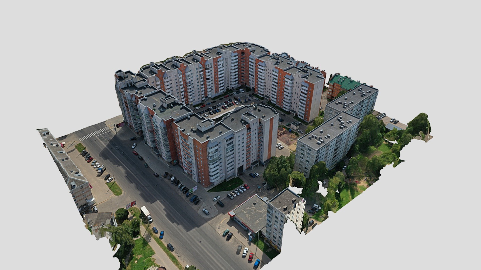 Normandia-Nneman_7_150k_polys - 3D model by Pavel Artёmov (@robotrobotoff) [9671590] - Sketchfab