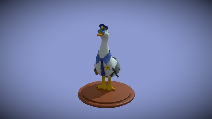 Duck 3D models - Sketchfab